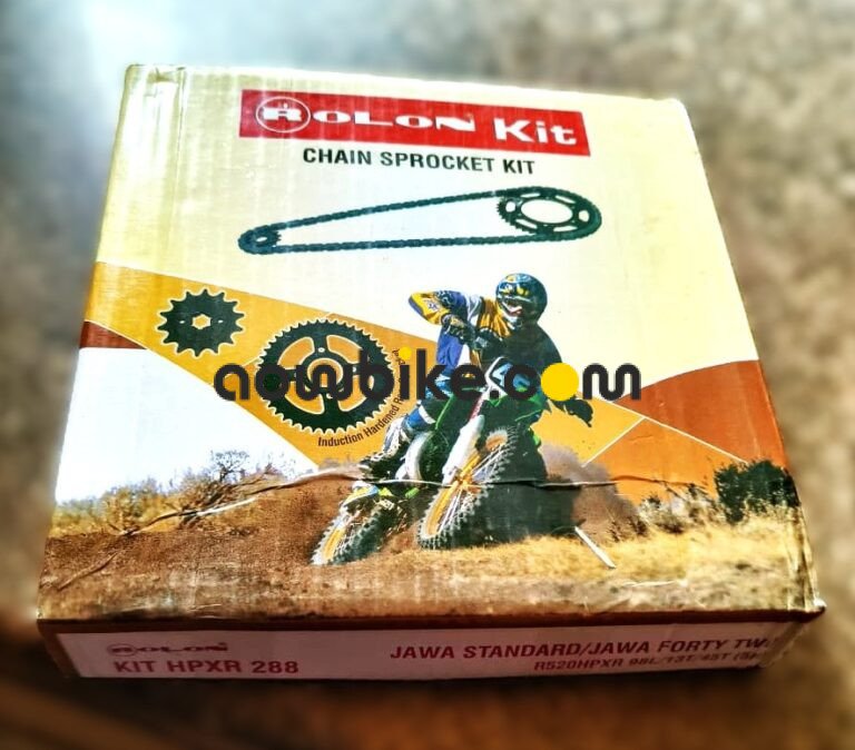 Jawa Standard/ 42 Chain Sprocket -Rolon – India's No.1 Store for ...